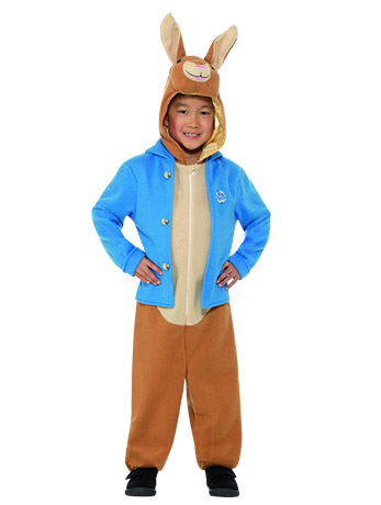 Kids Peter Rabbit Costume - Angels Fancy Dress